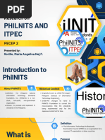 PhilNITS Certification Exam Overview | PDF | Test (Assessment) | Computing