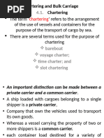 LNG Heel in Charterparty Terms | PDF | Liquefied Natural Gas | Shipping