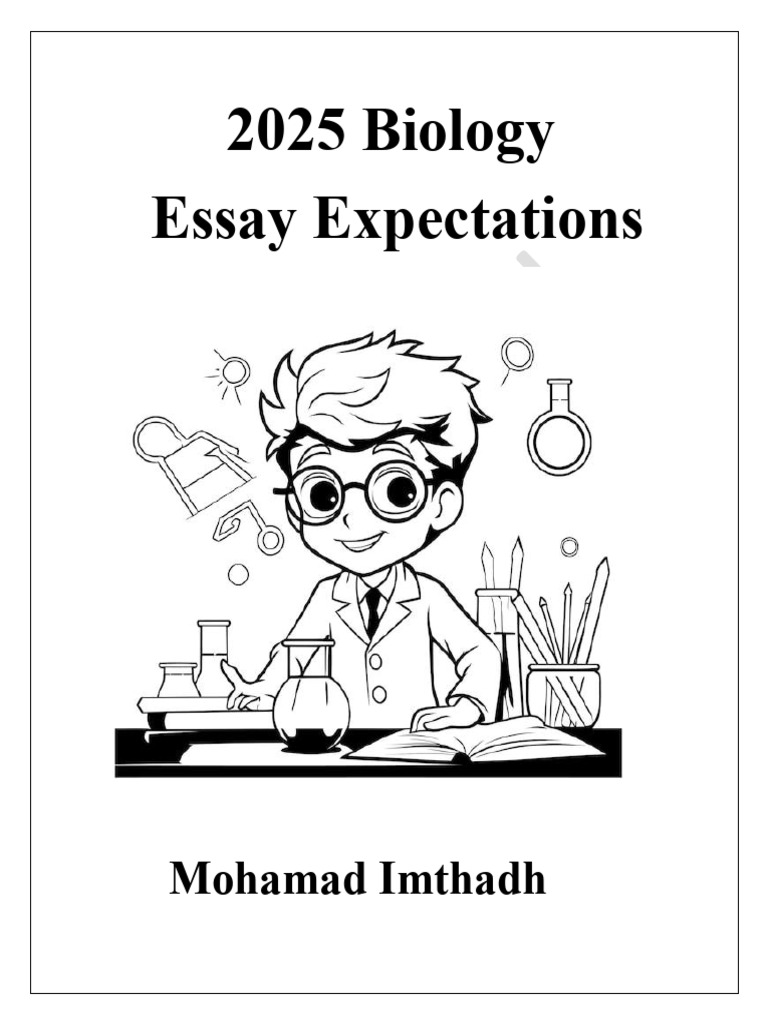 2025 Biology | PDF