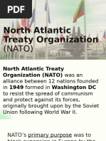 SEATO: Cold War's Southeast Asia Pact | PDF | International Relations ...