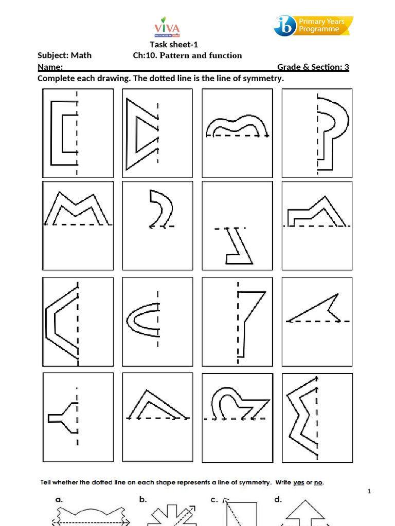 Functions and Patterns | PDF
