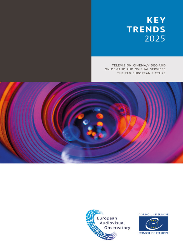Key Trends in European AV Services 2025 | PDF | Sampling (Statistics ...