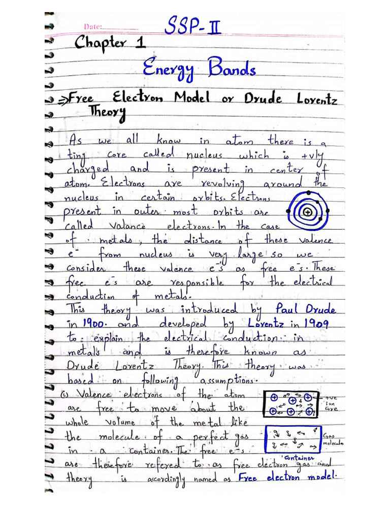 SSP Notes | PDF
