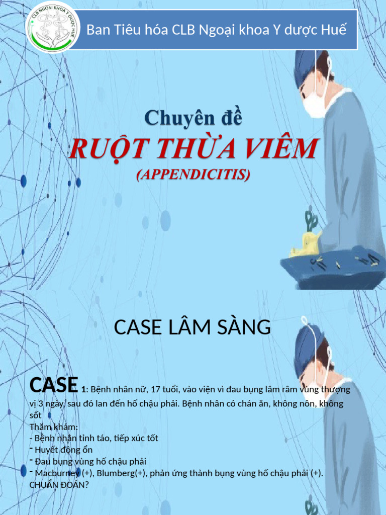 Ru T TH A Viêm | PDF