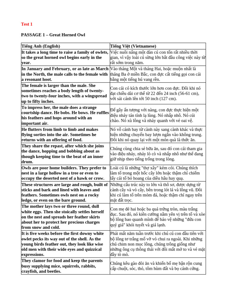 Test 1 | PDF