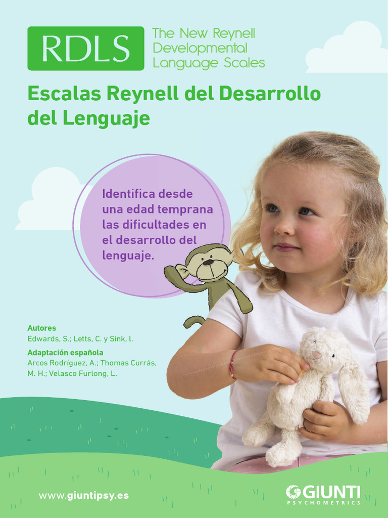 Dossier Reynell Digital Compressed | PDF | Verbo | Aquisición de idioma