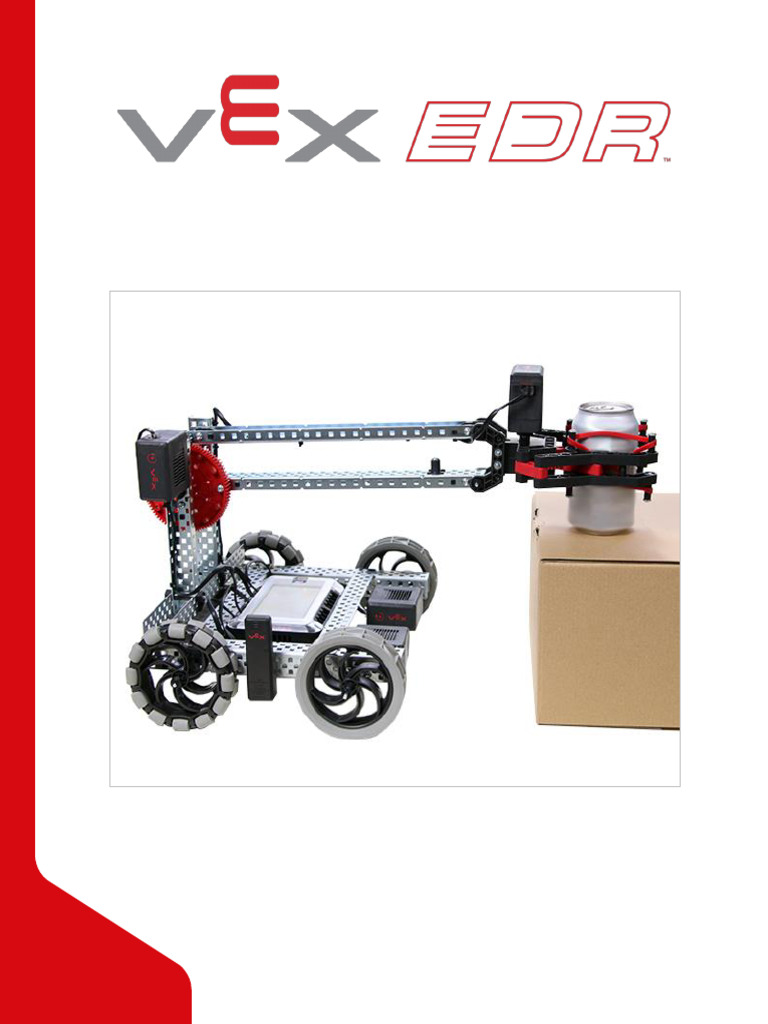 VEX V5 Clawbot Programming Guide | PDF | Robot | Robotics