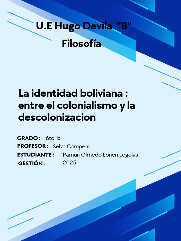 Documento A4 Portada Trabajo de Fin de Grado Ingeniería Geométrico ...