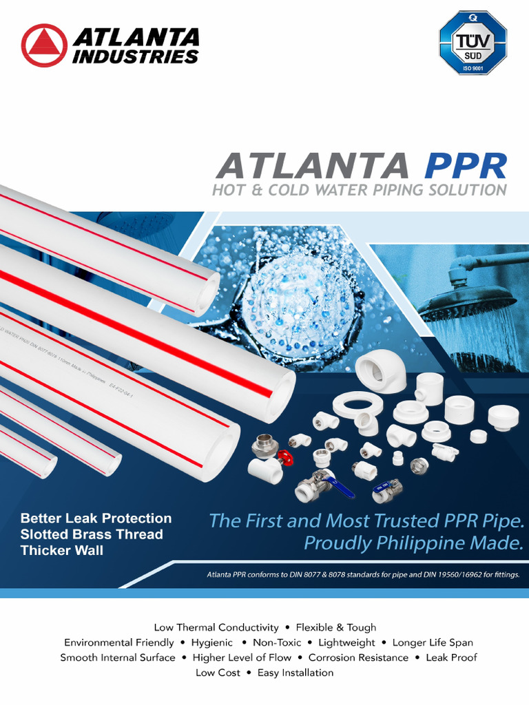 Ppr Brochure Pdf