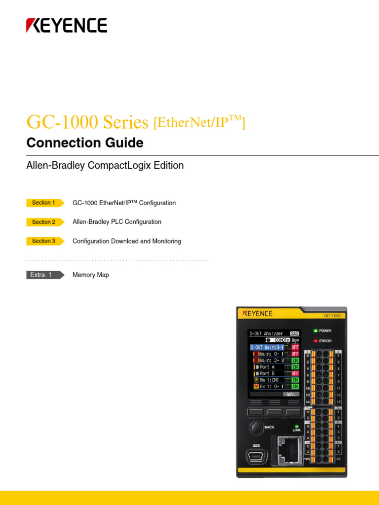AS_111917_GC_OM_-_KA_GB_2050_1 | PDF | Programmable Logic Controller ...