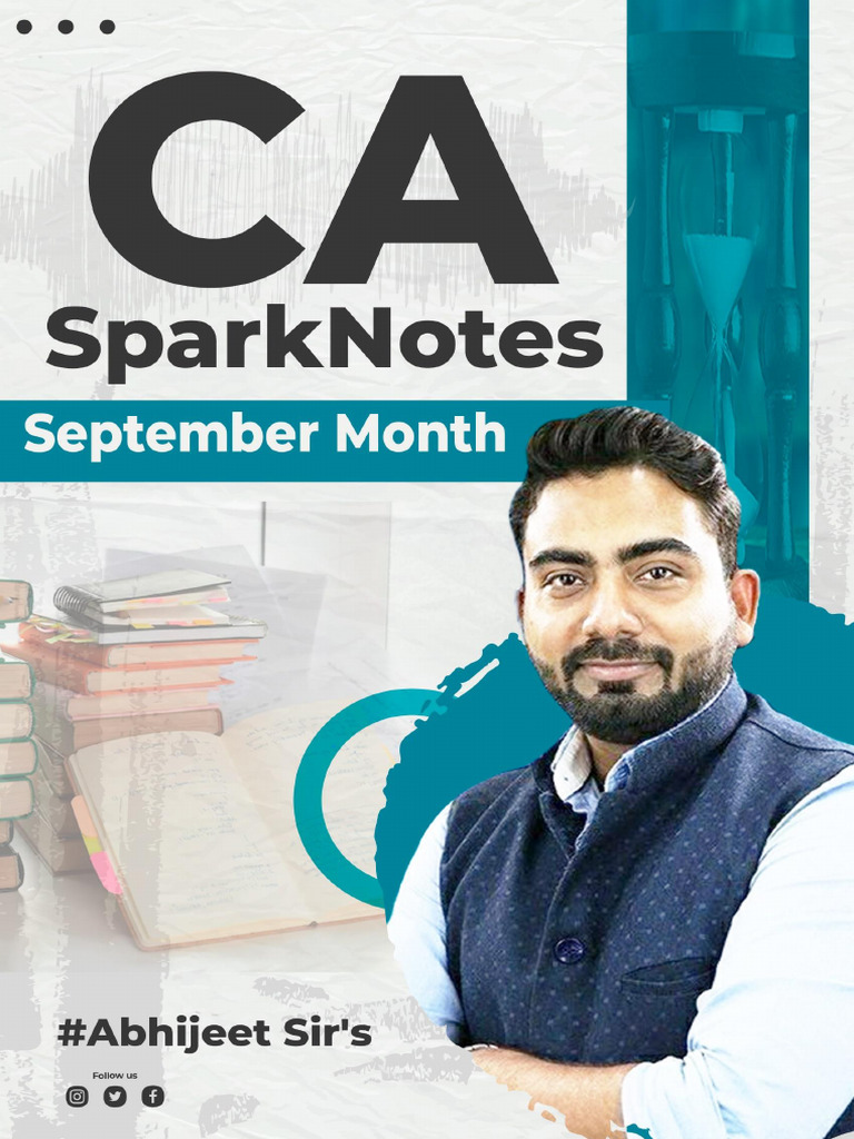 September Month Short Notes English | PDF