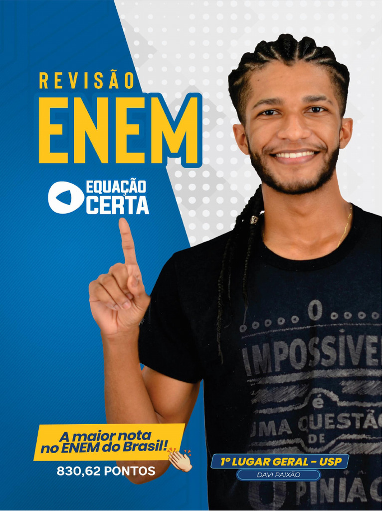 Revisão de Véspera: Linguagens e Humanas | PDF | Economies