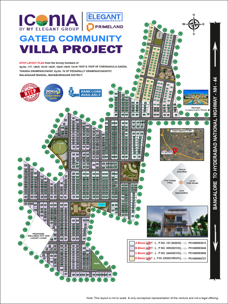 Elegant Layout | PDF