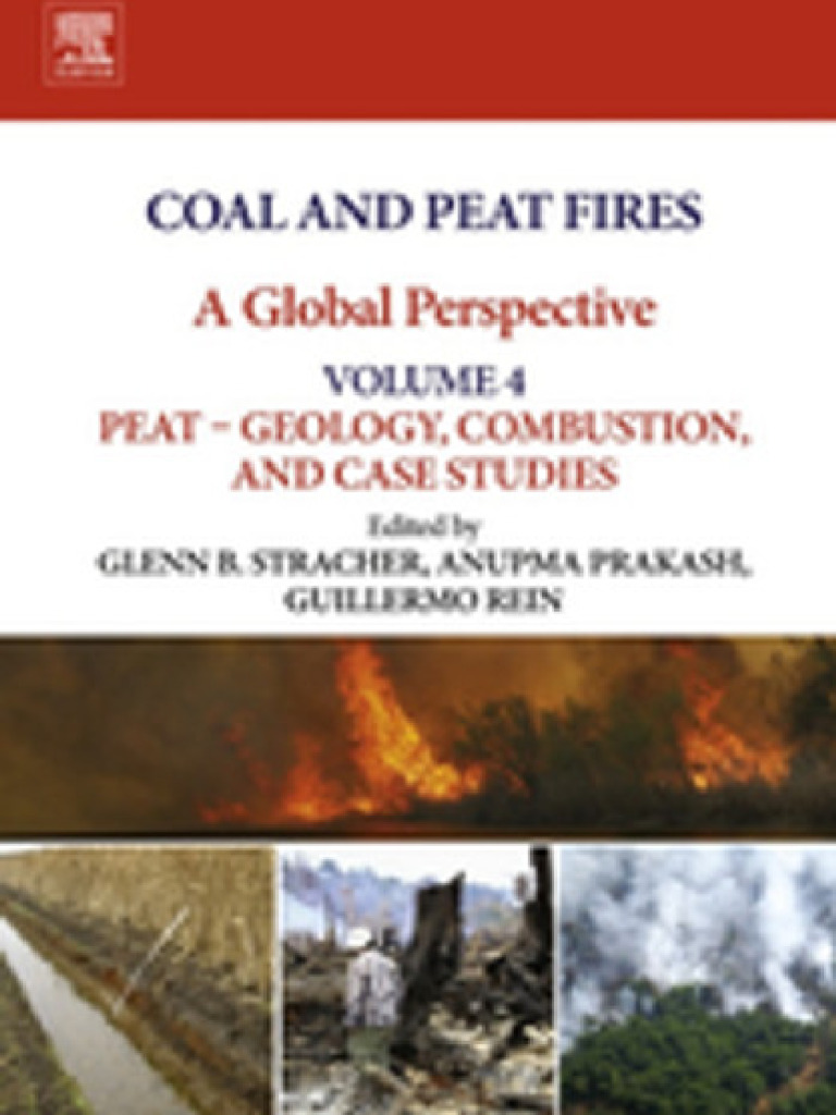 Coal and Peat Fires: A Global Perspective: Volume 4: Peat - Geology, Combustion, and Case ...