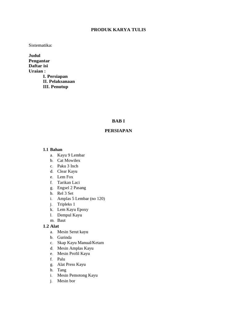 Panduan Pembuatan Partisi Multifungsi | PDF