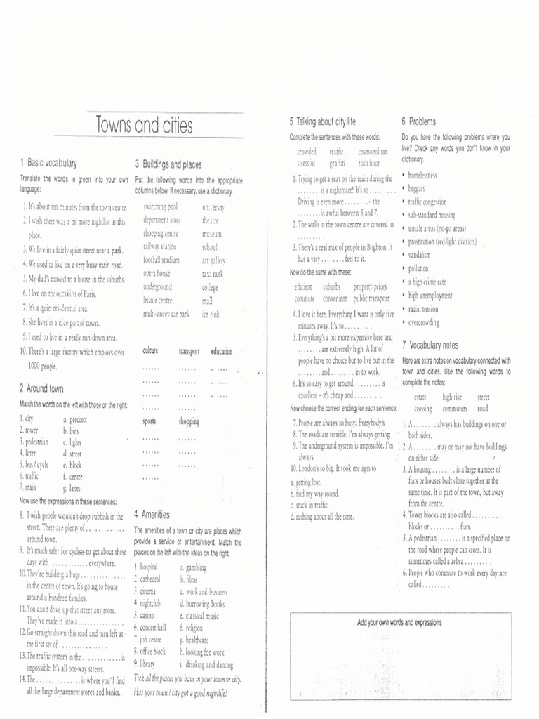 1 City or Country Scan 2 | PDF
