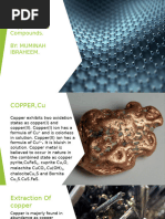 Cu+ vs Cu2+: Magnetic Properties Explained | PDF | Electron ...