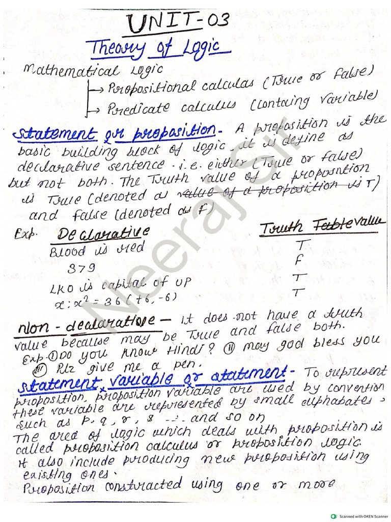 DSTL Unit -3 | PDF