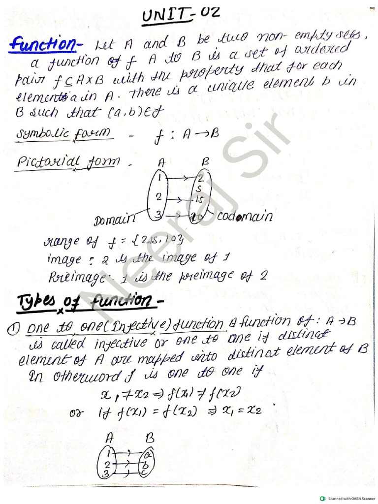 DSTL Unit - 2 | PDF