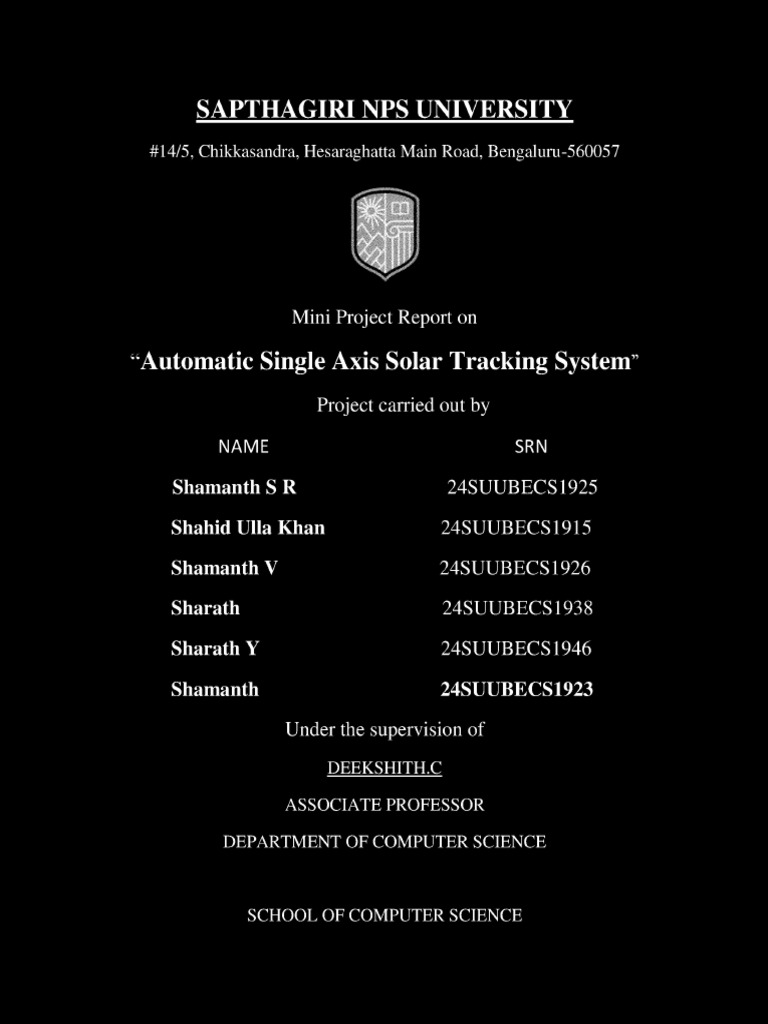 Bee Report Final Pdf