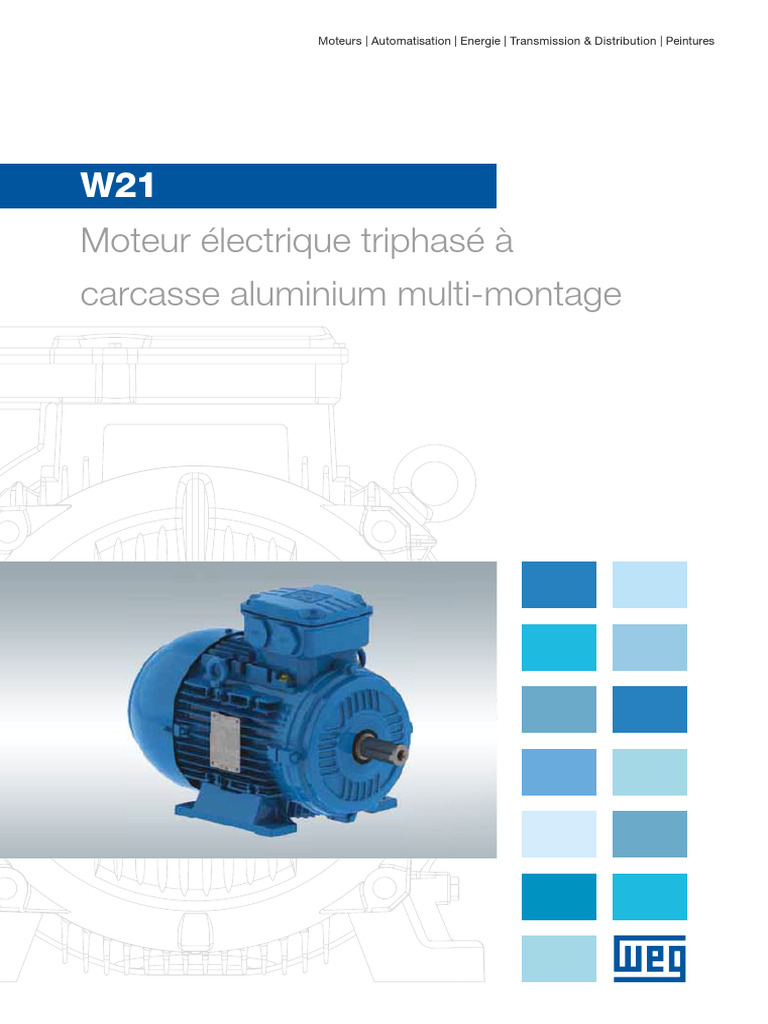 W21 Aluminium Multimounting Specifications | PDF