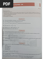 Exercise 1C and 1D (RS Aggarwal)Book | PDF