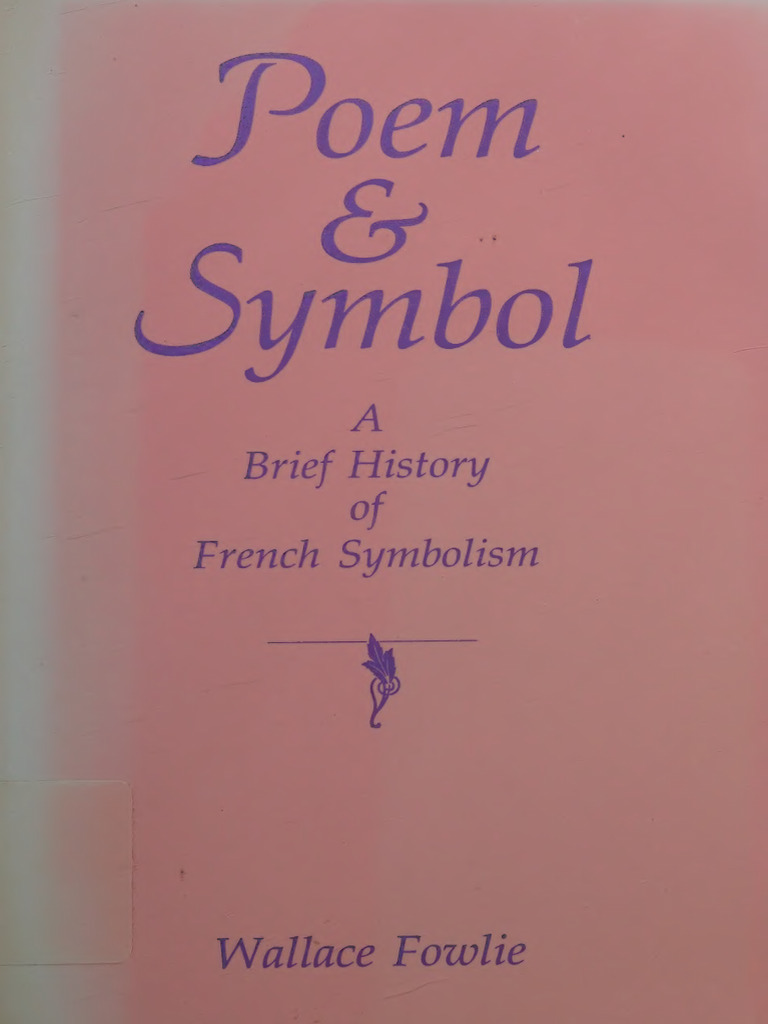 Brief History of French Symbolism | PDF