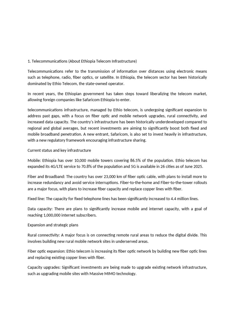 1. Telecommunic-WPS Office | PDF | Voice Over Ip | Security