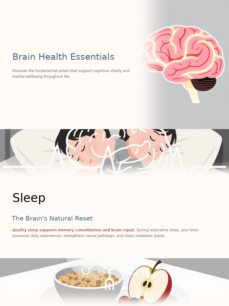 Brain Health Essentials | PDF