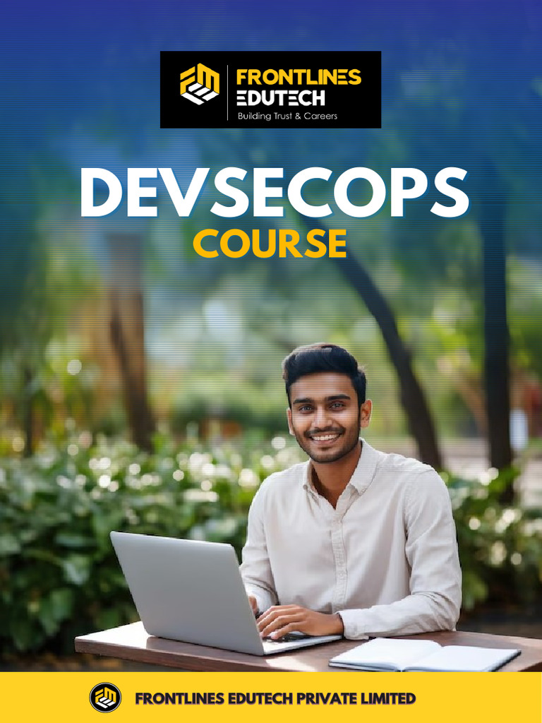DEVSECOPS COURSE SYLLABUS BROCHURE (New) | PDF | Version Control ...