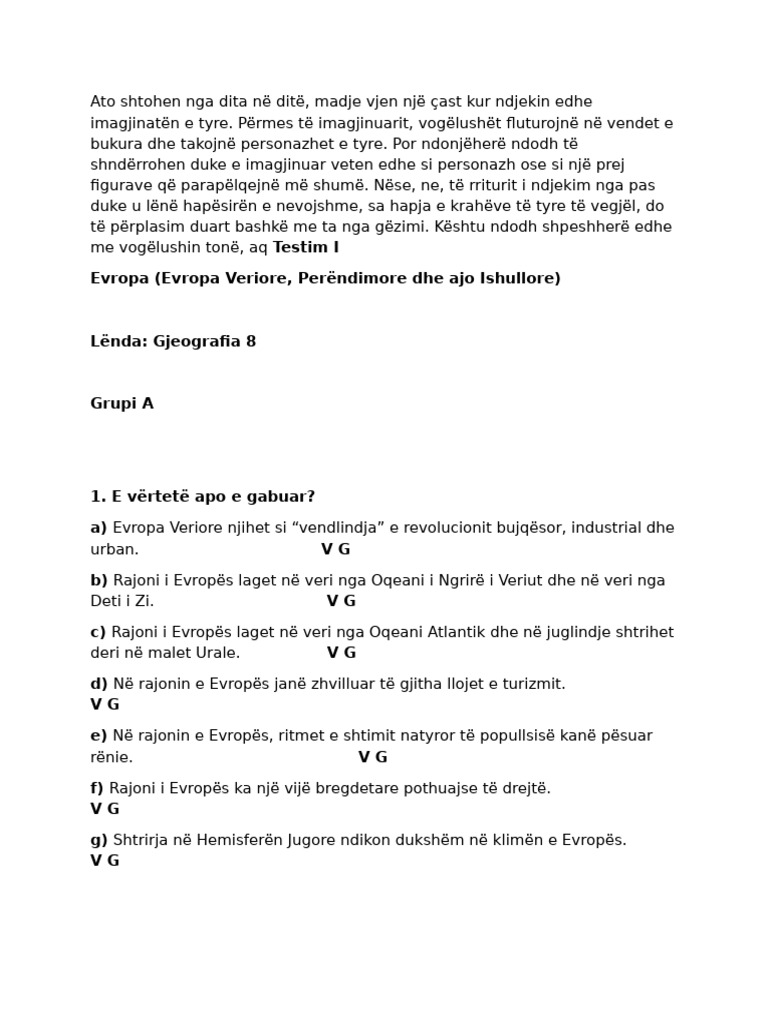Perralla Shqip 9.4 | PDF