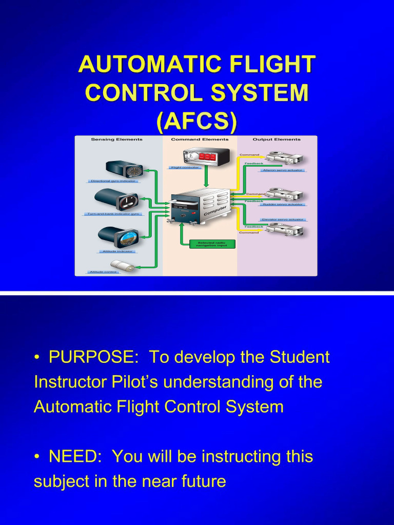 2S Autopilot | PDF