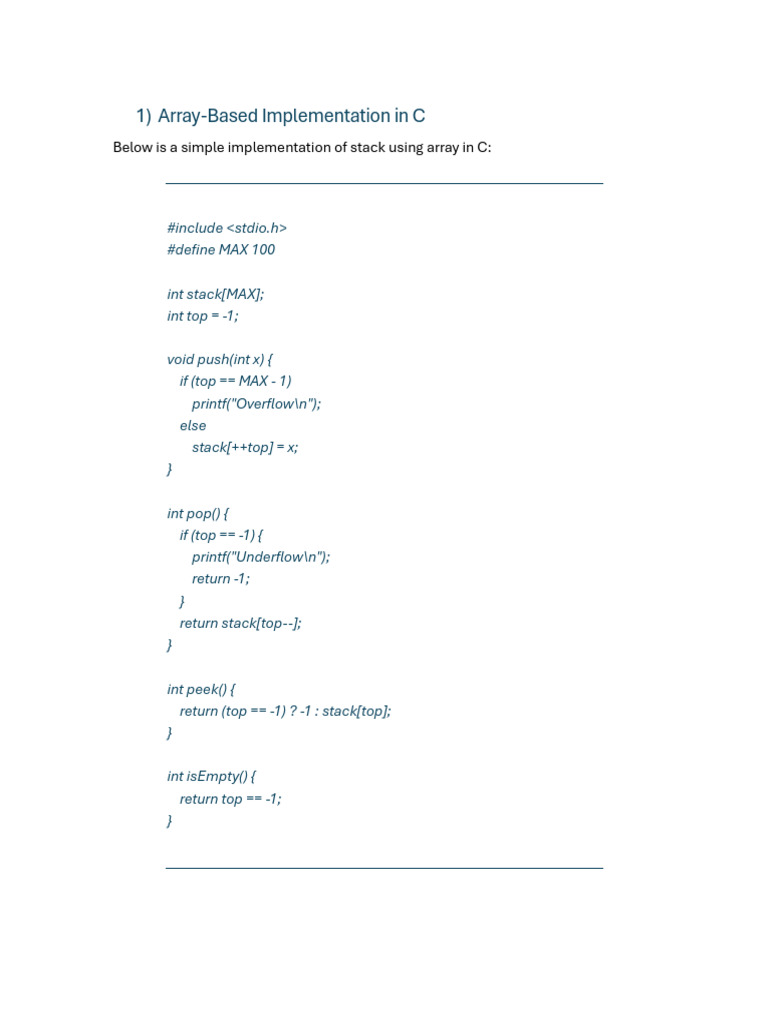 dsa codes | PDF | Computer Science | Software Engineering