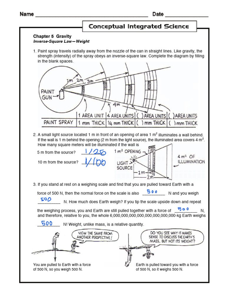 Edited Module 5 PP's | PDF | Orbit | Force