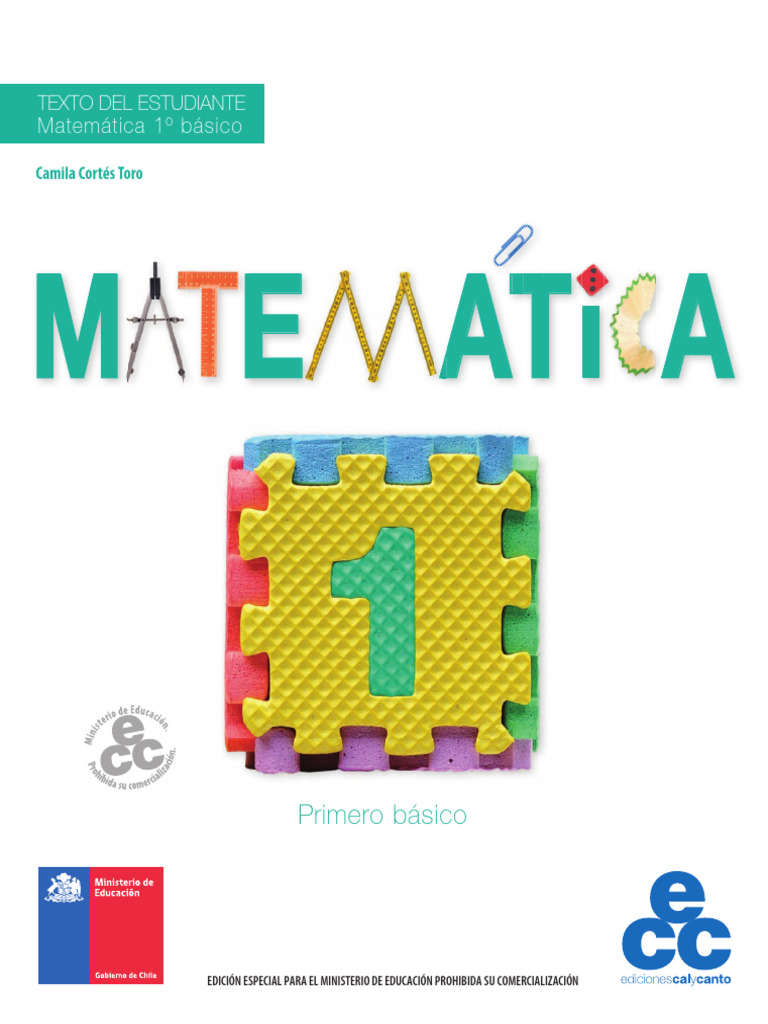 Matematica 1o Basico Libro | PDF | Instrumentos de cuerda | Instrumentos musicales