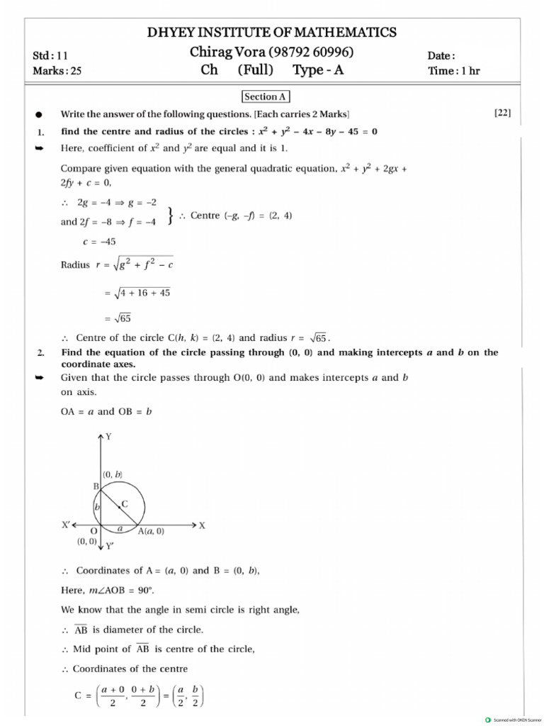 Chapter.10 Full T-A Detailed Solution | PDF