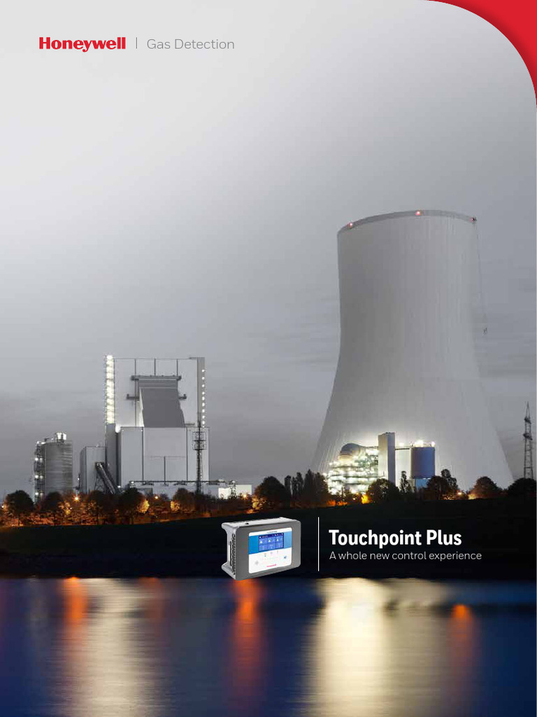 Touchpoint Plus Gas Detection System | PDF | Relay | Power Supply