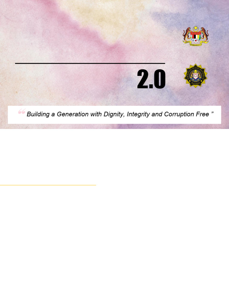 Anti-Corruption Training Course Overview | PDF | Bribery | Fine (Penalty)