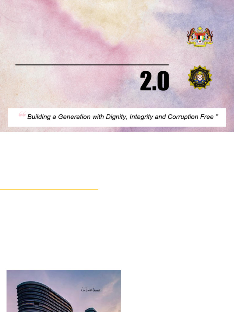 Integrity and Anti-Corruption Course Overview | PDF | Prosecutor ...