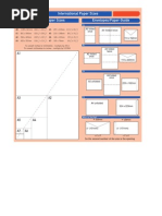 Card Sizes and Measurements Guide | PDF