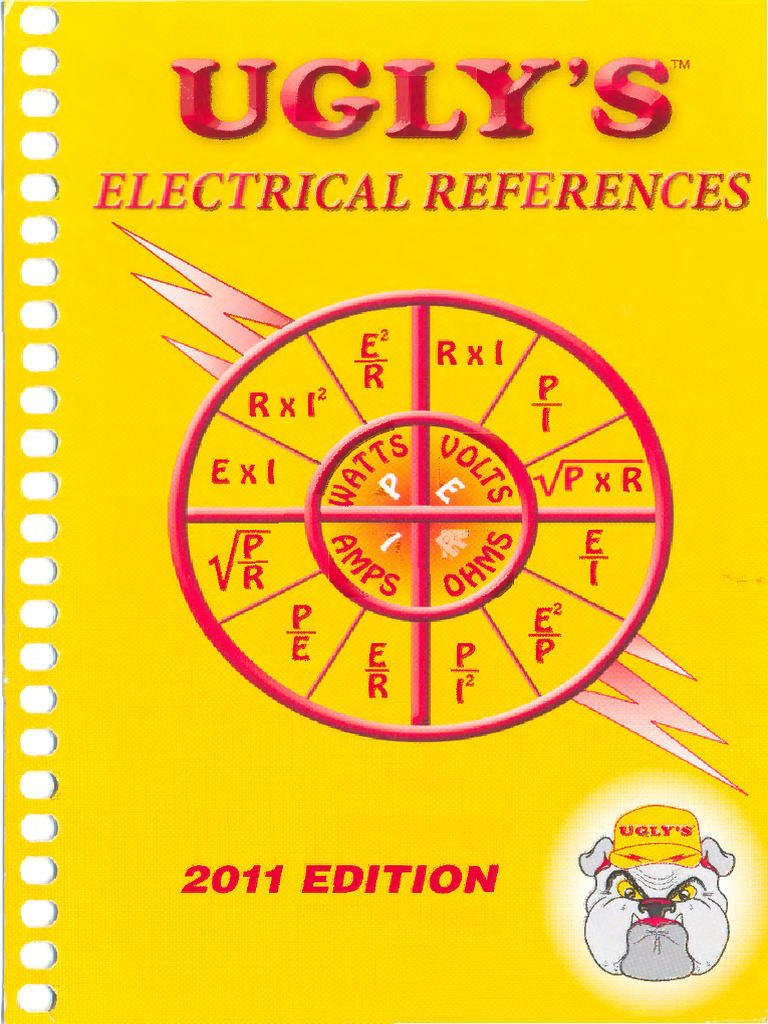 Ugly's Electrical References 2011 | PDF