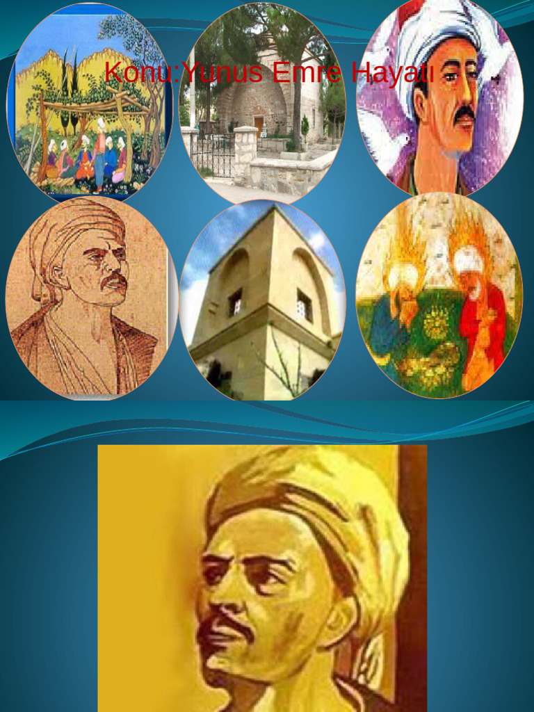 Yunus Emre Slyat | PDF