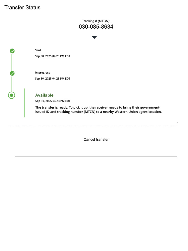 MTCN | PDF