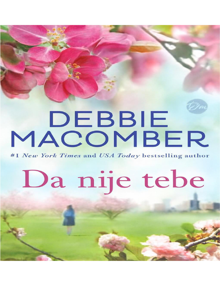 Debbie Macomber-Da Nije Tebe | PDF