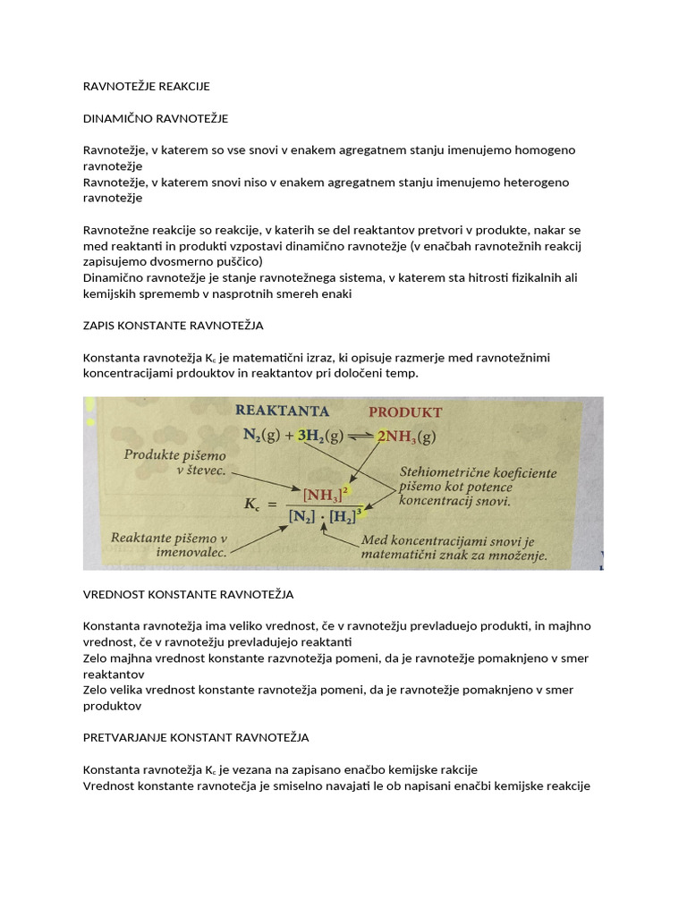 Kemija | PDF