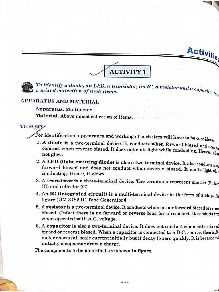 Activities Grade 12 | PDF