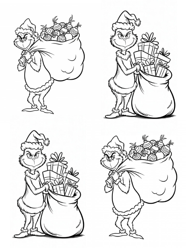 Grinch | PDF