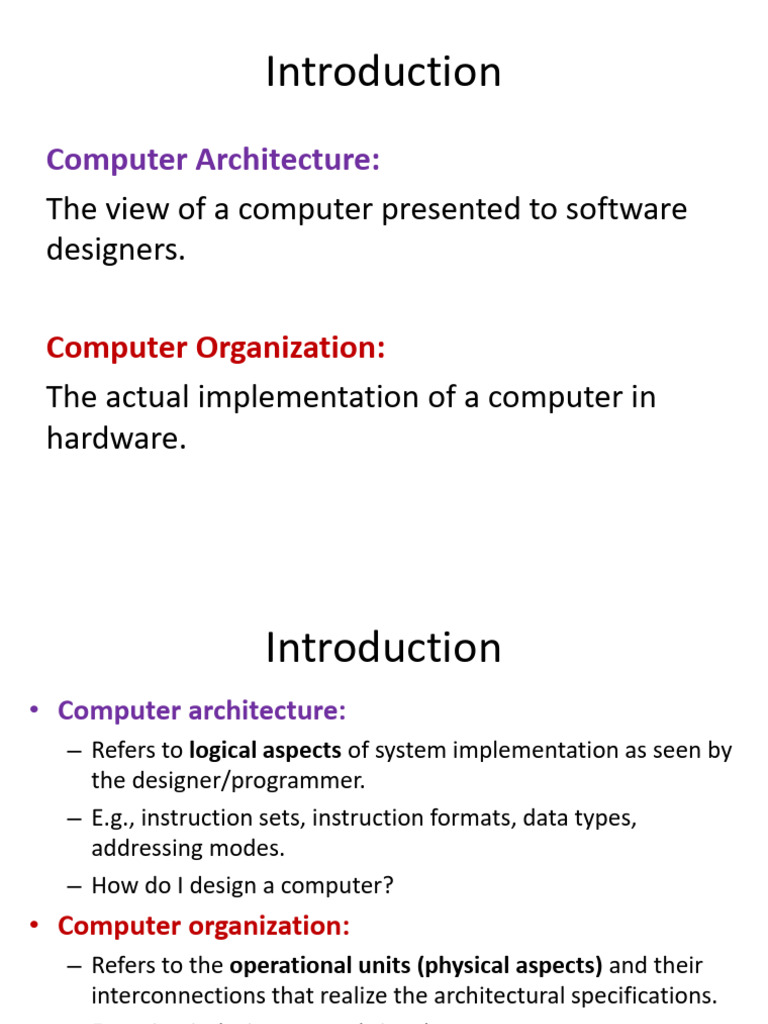 Computer Organization Final 1 | PDF | Cpu Cache | Random Access Memory