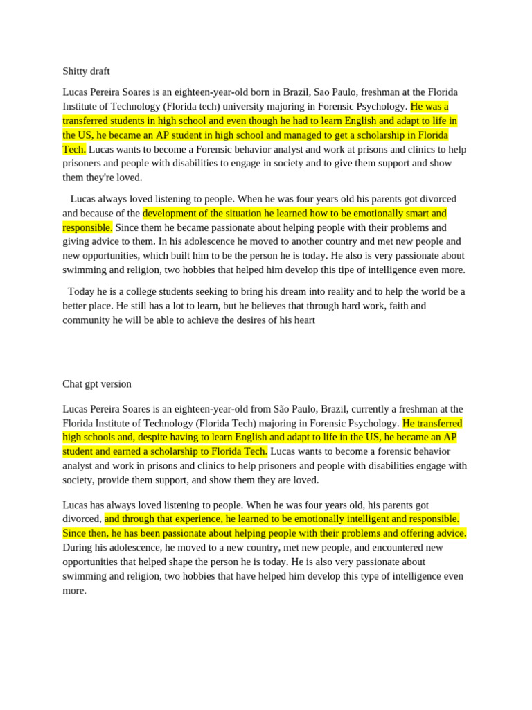 Biography | PDF | Human Development | Social Psychology