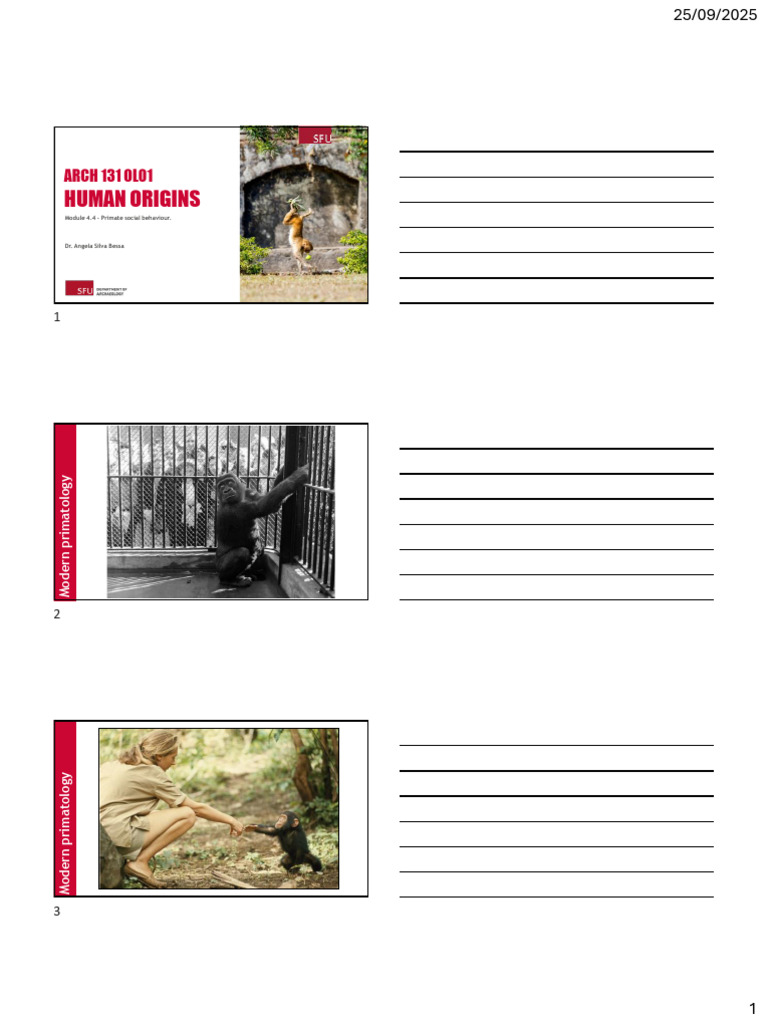 [SFU] Silva-Bessa - ARCH 131 OL01 - Module 4 - Part 4 - PowerPoint ...